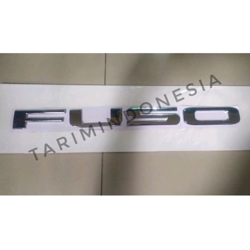 Jual Emblem fuso canter | Shopee Indonesia