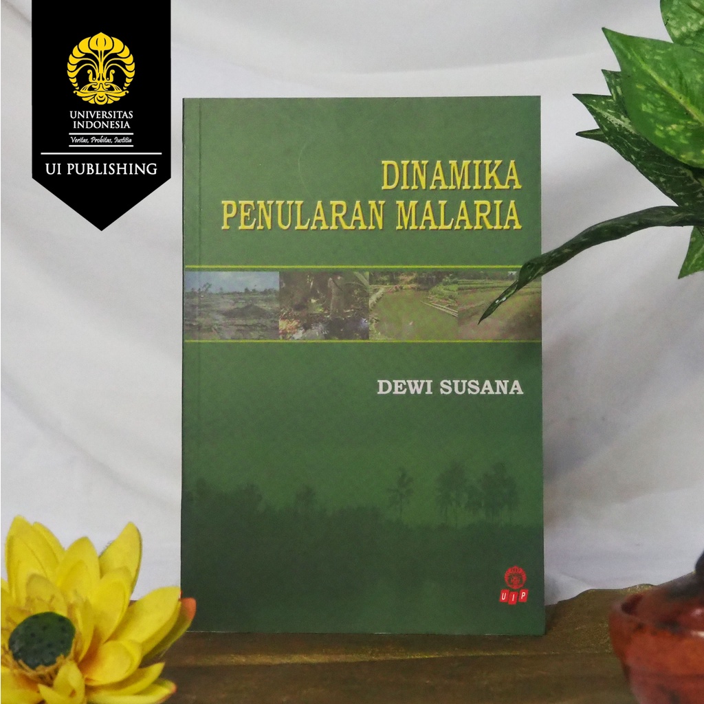 Jual Dinamika Penularan Malaria | Shopee Indonesia