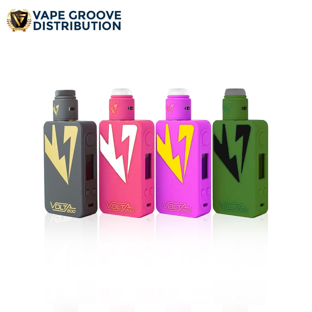 Jual VOLTA 200W KIT MOD VOLTA 200W VOLTA 200W MOD VOLTA 200W AUTHENTIC ...