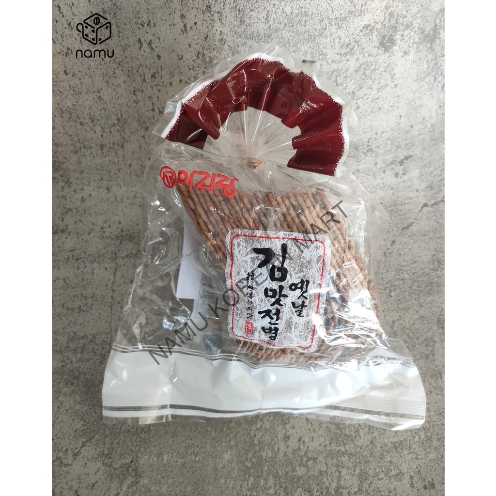 Jual Arirang Peanut Flavor Jeonbyeong 250gr / Laver Flavor Small ...