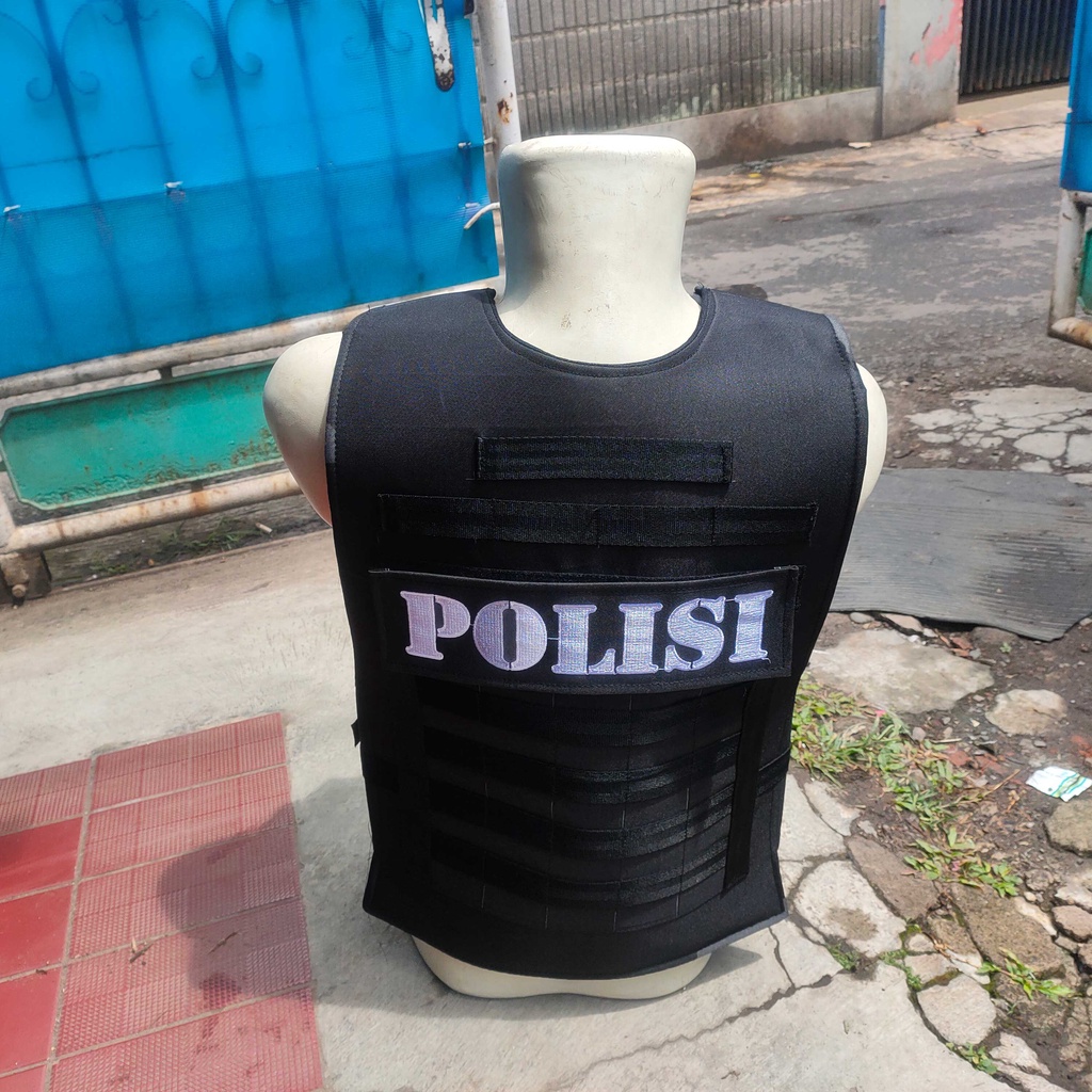 Jual rompi body vast/rompi angin polisi | Shopee Indonesia