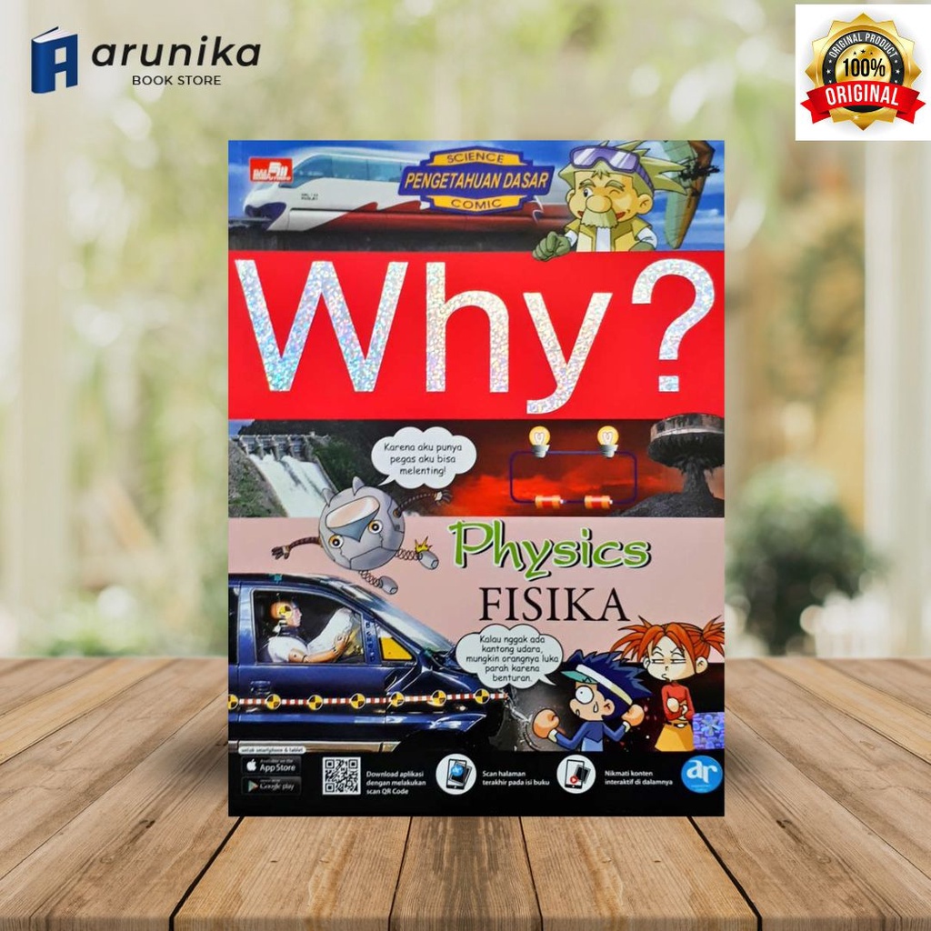 Jual Why ? Physics - Fisika / Original | Shopee Indonesia