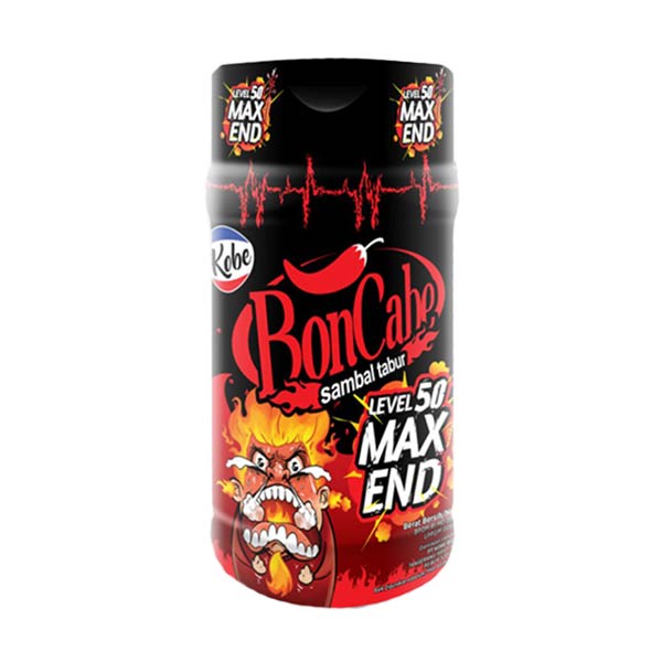 Jual BONCABE ORIGINAL LEVEL 50 MAX END 30 GR | Shopee Indonesia
