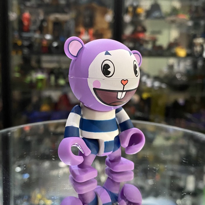 Jual TREXI HAPPY TREE FRIENDS MIME NAUGHTY AND NICE EDITION ART TOY ...