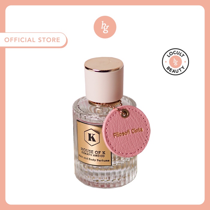 Jual Kemayu - Filosofi Cinta - Hair and Body Perfume | Shopee Indonesia
