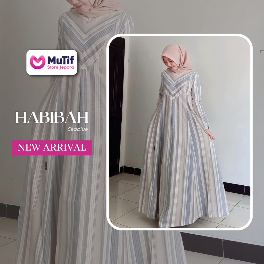 Jual GAMIS HABIBAH// GAMIS MUTIF HABIBAH// GAMIS ADEM// GAMIS KEKINIAN// GAMIS LEBARAN 2023 ...