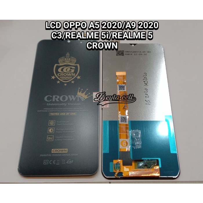 Jual LCD OPPO A5 2020/A9 2020 ORIGINAL | Shopee Indonesia