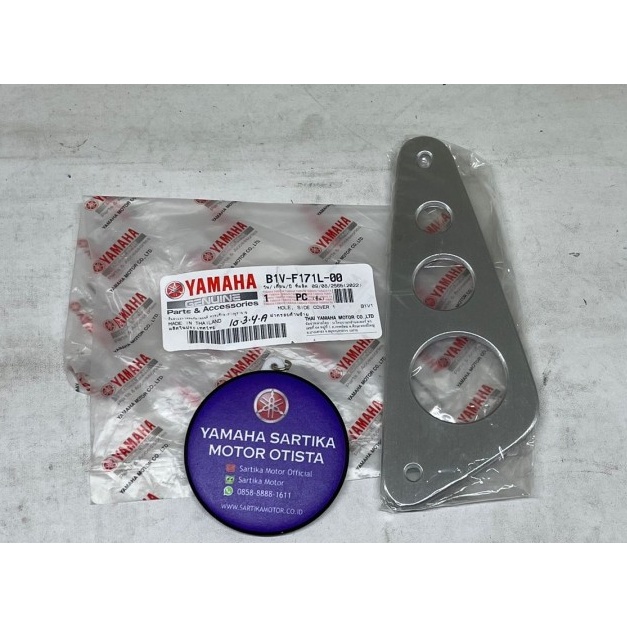 Jual Original Yamaha Mole Side Cover XSR 155 Kiri (B1V) | Shopee Indonesia