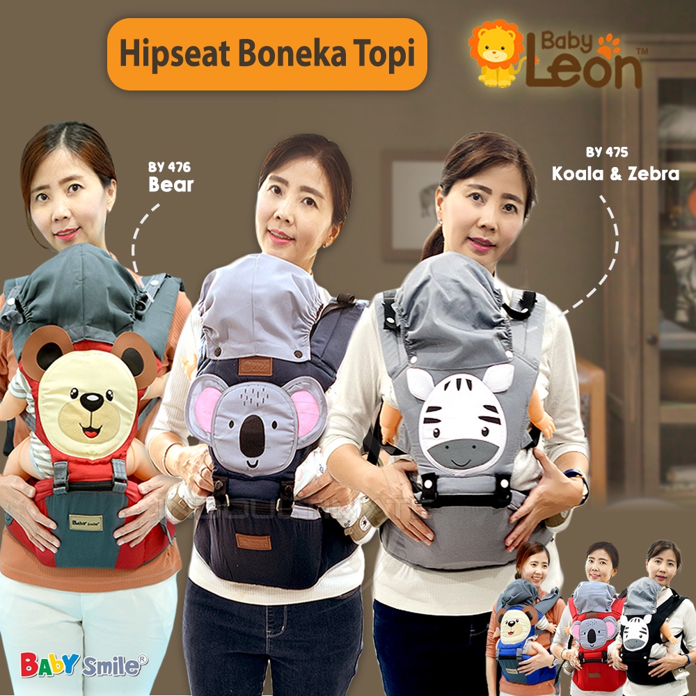 Jual Gendongan hipseat Bayi Gendongan Anak Depan Multifungsi Gendongan ...