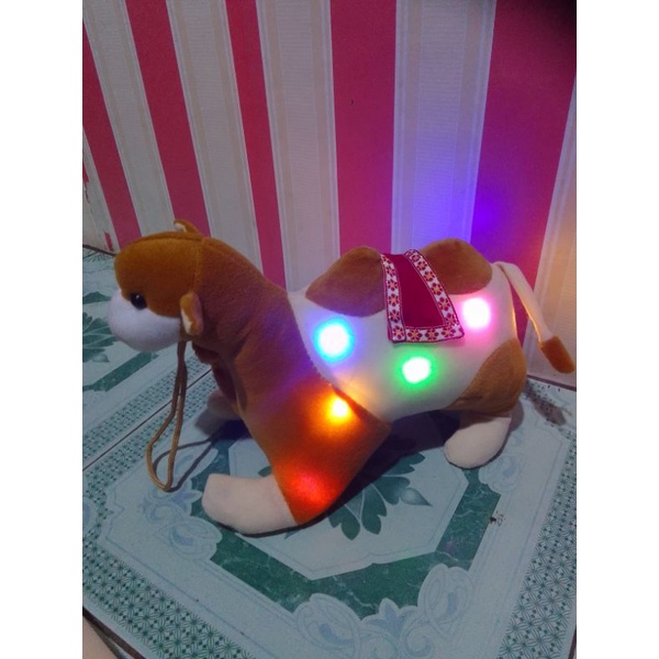 Jual BONEKA UNTA NYALA PANJANG 30 CM BAGUS MURAH | Shopee Indonesia