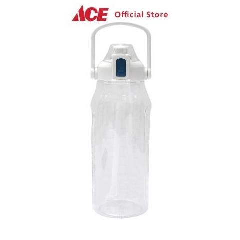 Jual Ace - Ataru 2 Ltr Tall Botol Minum Tritan - Putih | Shopee Indonesia