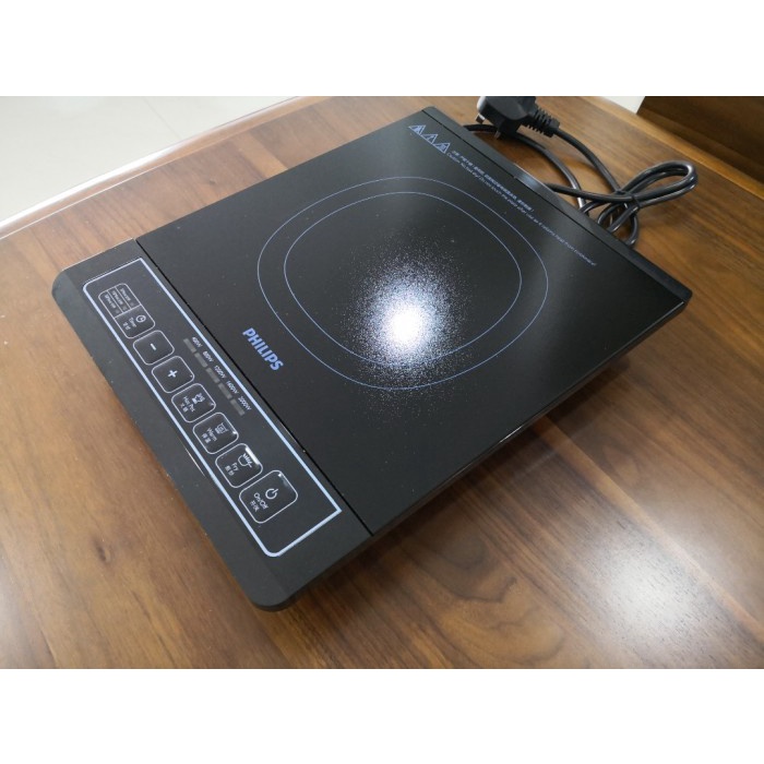 Jual Philips Induction Cooker HD4902 HD4902/60 Kompor Listrik Induksi ...