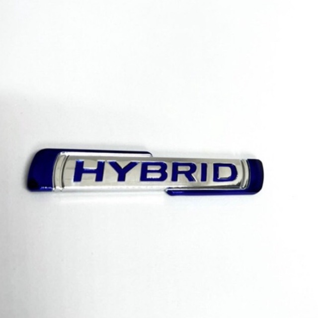 Jual Emblem Logo Tulisan Hybrid Suzuki Ertiga 12cm | Shopee Indonesia