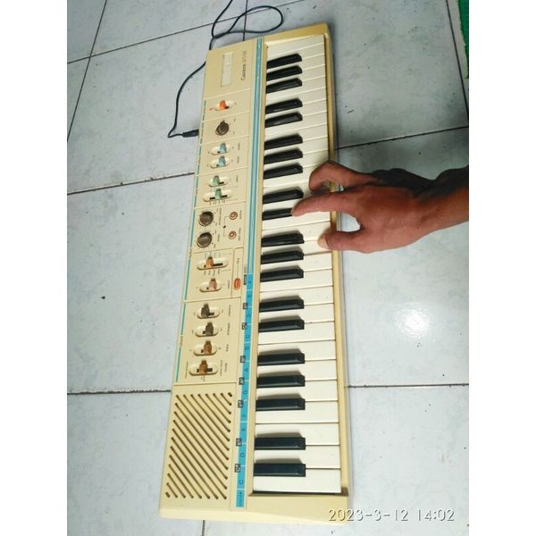 Jual keyboard Casio mt45 second normal | Shopee Indonesia