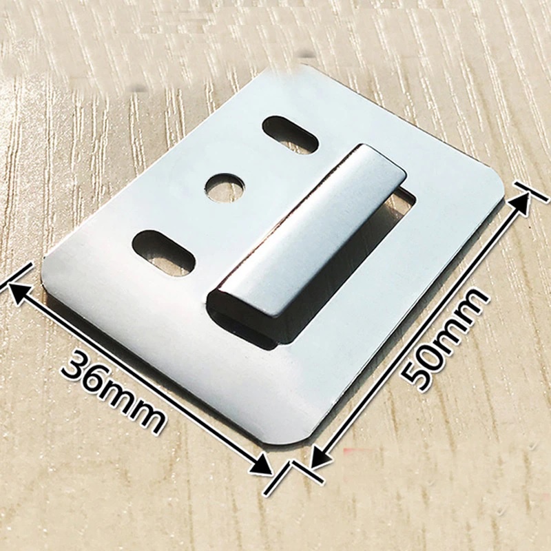 Jual Klip Wpc Wallpanel Clip Penjepit Wall Panel Wpc Wallboard Klip ...