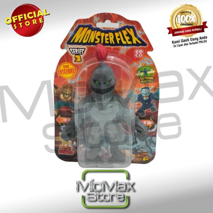 Jual Monster Flex Series 3 Super Stretchy Monsters 10039 | Shopee Indonesia