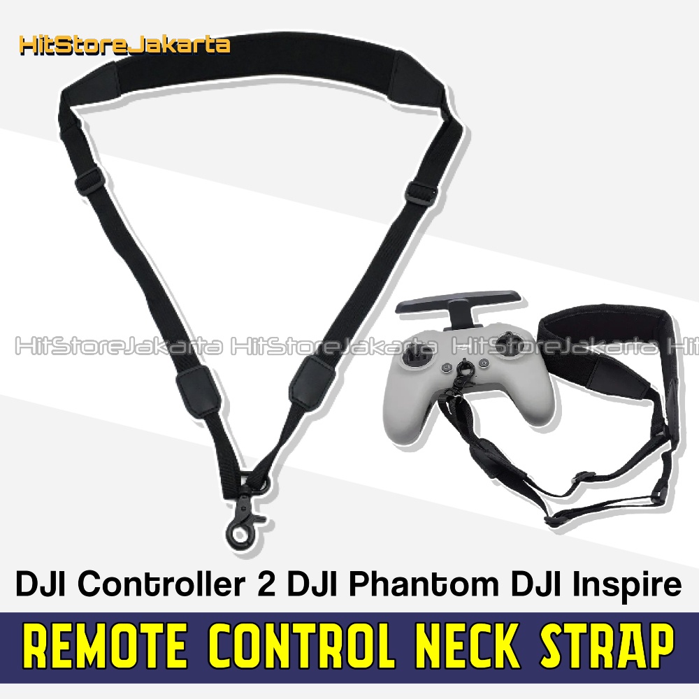 Jual Remote Control Neck Strap For Avata DJI Controller 2 Tali Remote ...
