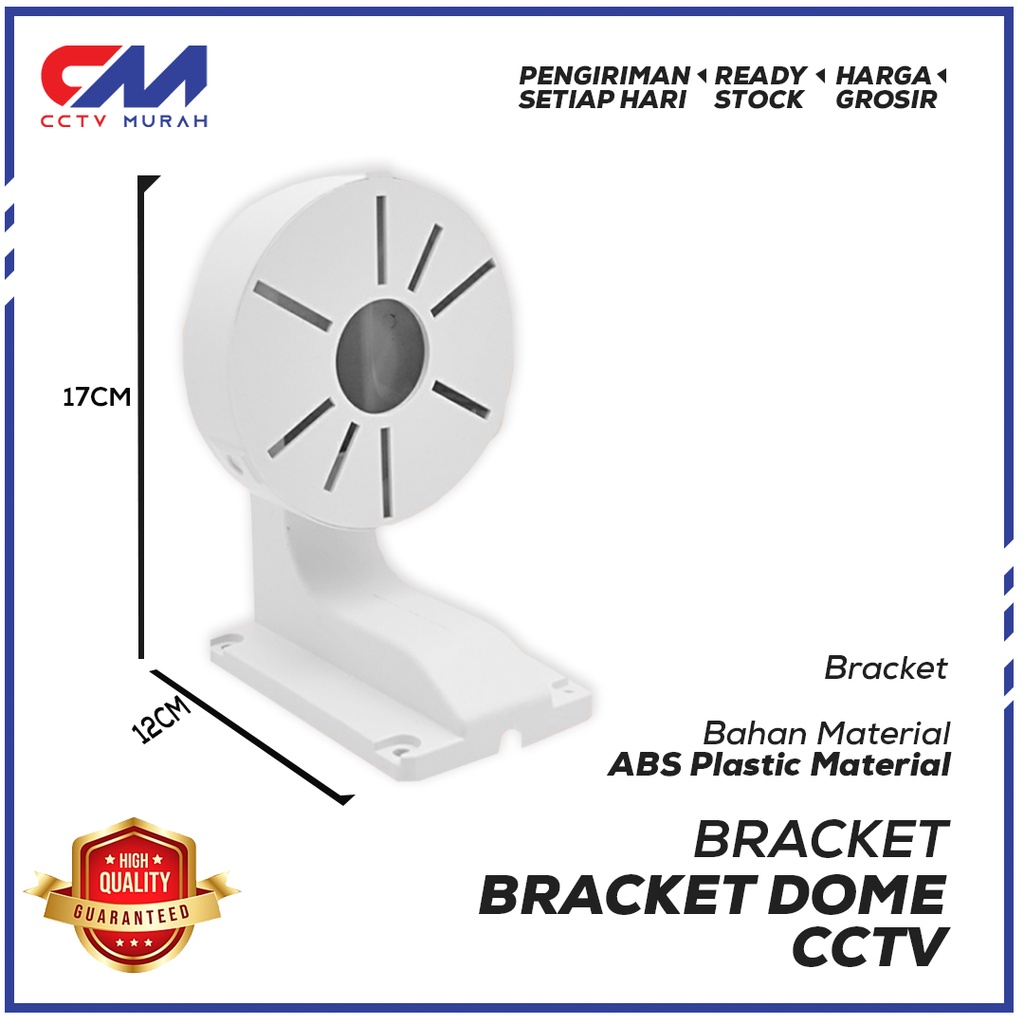 Jual BRACKET CCTV DOME DINDING TH-1258 | Shopee Indonesia