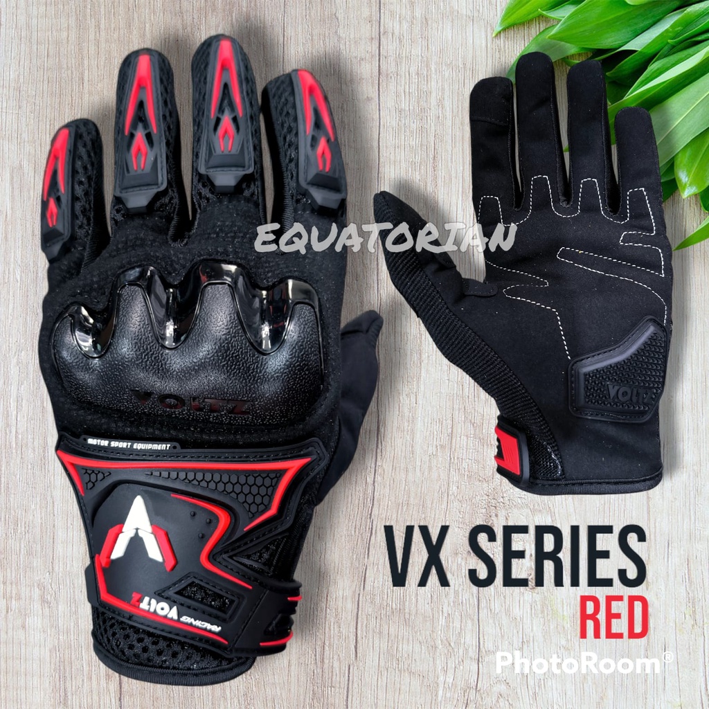 Jual SARUNG TANGAN TOURING/sunmori/RIDING/ MOTOCROSS/ DOWNHILL VOLTZ VX02 touchscreen | Shopee ...