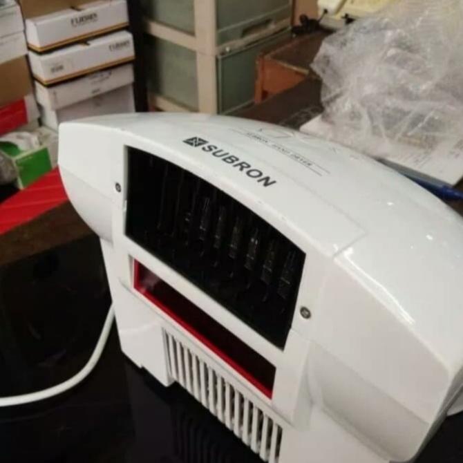 Jual Hand Dryer Subron /Pengering Tangan Model Hoffman/ Handdryer ...