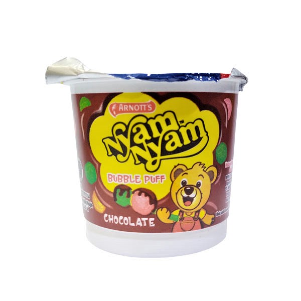 Jual NYAM NYAM RICE CRYSPY 18 GR | Shopee Indonesia