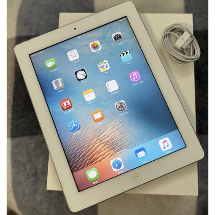 Jual IPAD 3 64GB WIFICELL | Shopee Indonesia