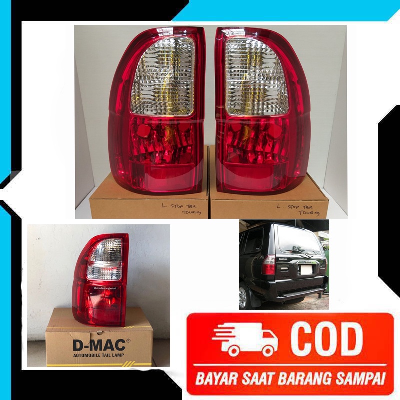 Jual LAMPU STOP MOBIL PANTHER GRAND TOURING TAIL LAMP | Shopee Indonesia