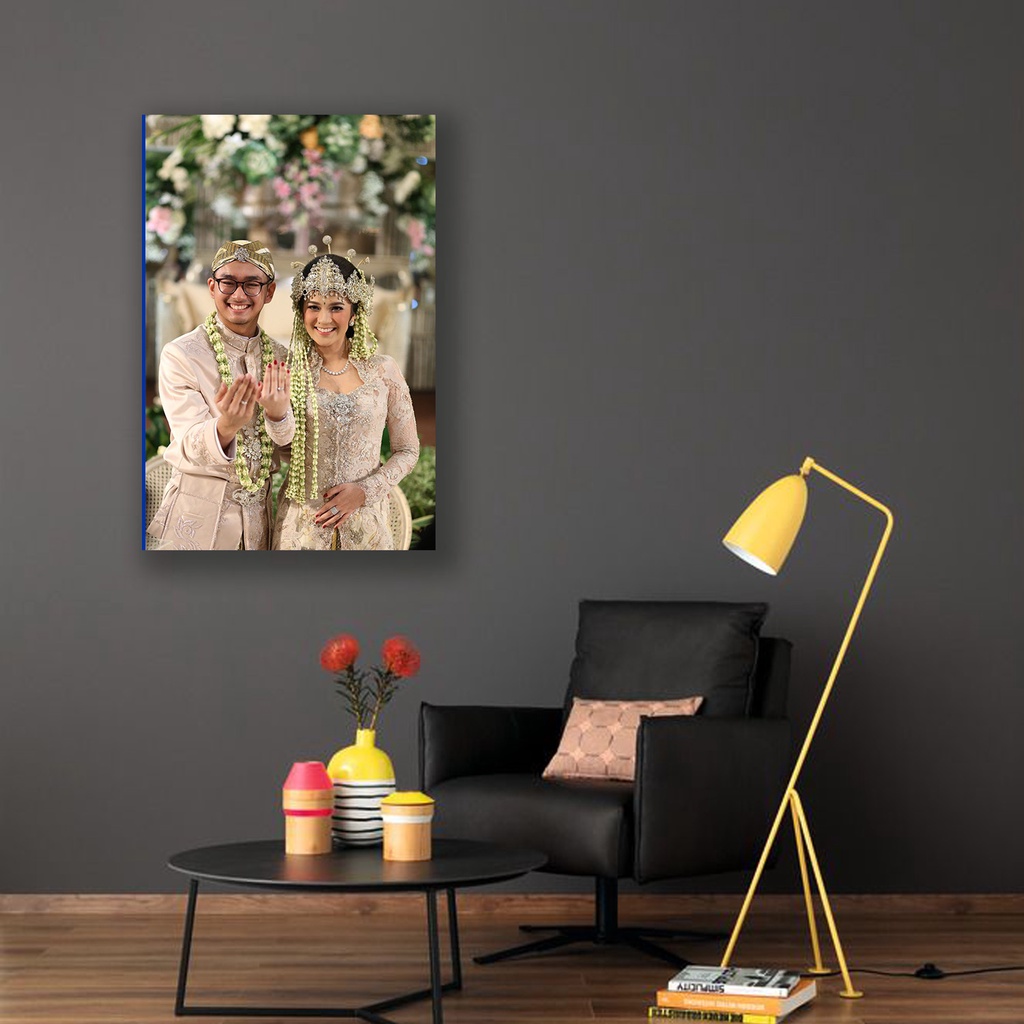 Jual Cetak Foto Sendiri Hiasan Dinding Custom Walldecor Pajangan Rumah ...