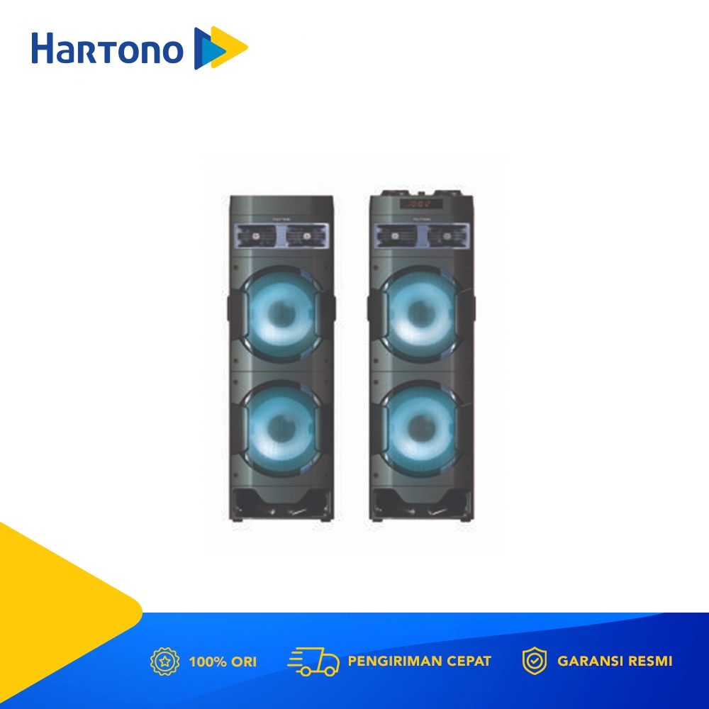 Jual Polytron Active Speaker Pas 10df22 Pas10df22 Shopee Indonesia