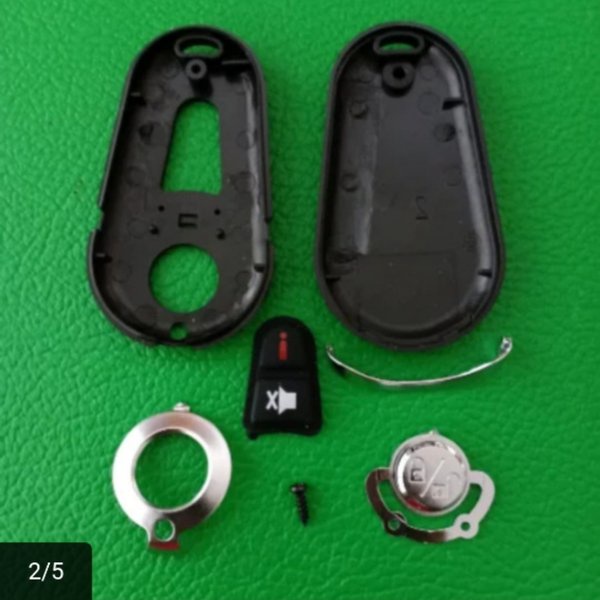 Jual Casing Remote Avanza Lama Type E Dan G New | Shopee Indonesia