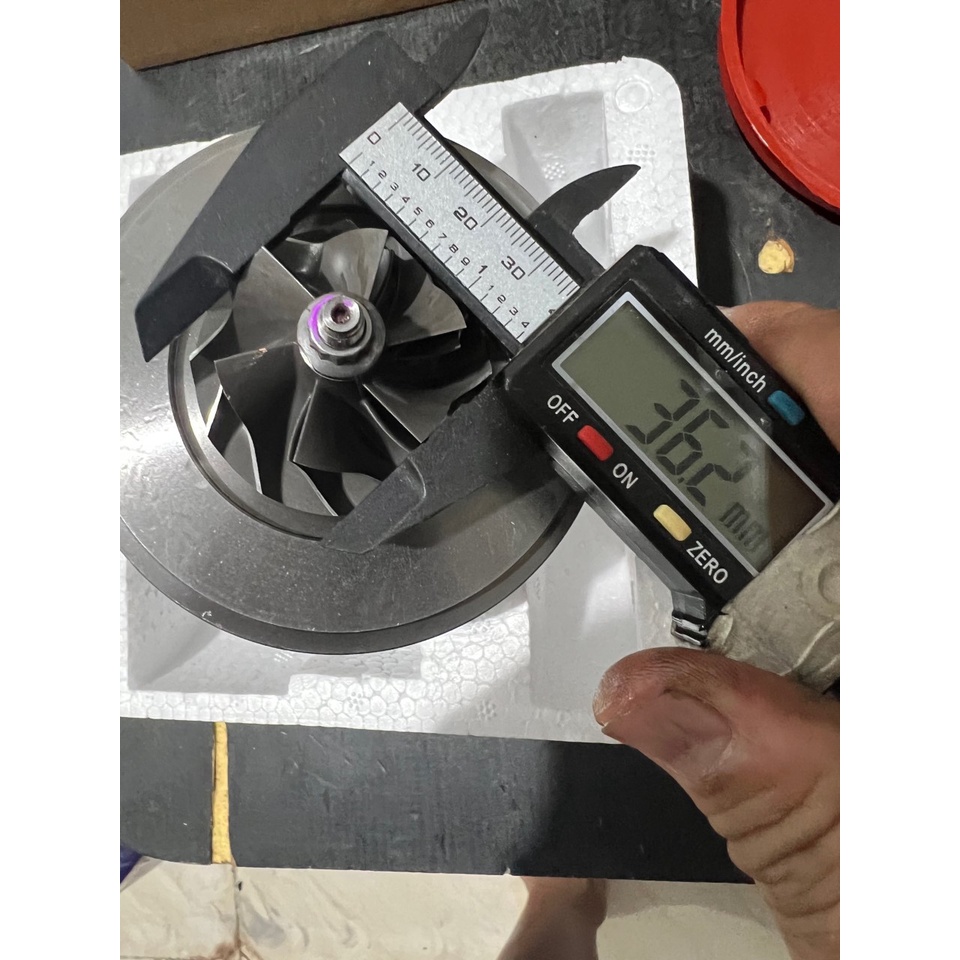 Jual CATRIDGE TURBO CHARGER KANGYUE WEICHAI DEUTZ MODEL SJ50MA J50S ...
