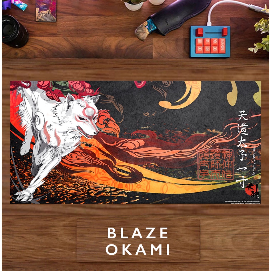 Jual Mythical Beast Gaming Mousepad / Deskmat by Allin Gaming Shop ...