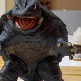 Jual Monster Ultraman Earth Defender Gamera Godzilla Enemy Kaiju figure ...