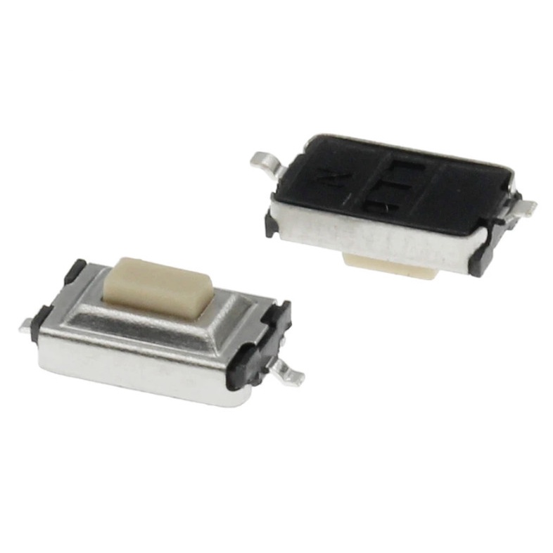 Jual Tactile Push Button Switch 3x6x2.5mm Tactile Push Button Switch ...