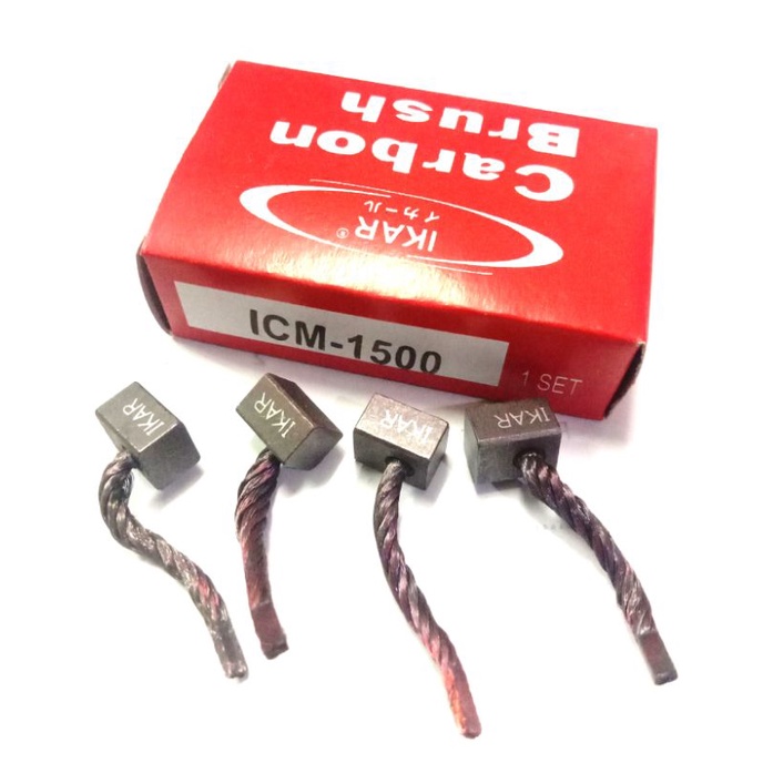 Jual COOL STARTER/ARANG//CARBON BRUSH STARTER AVANZA, AGYA, GRAN MAX ...
