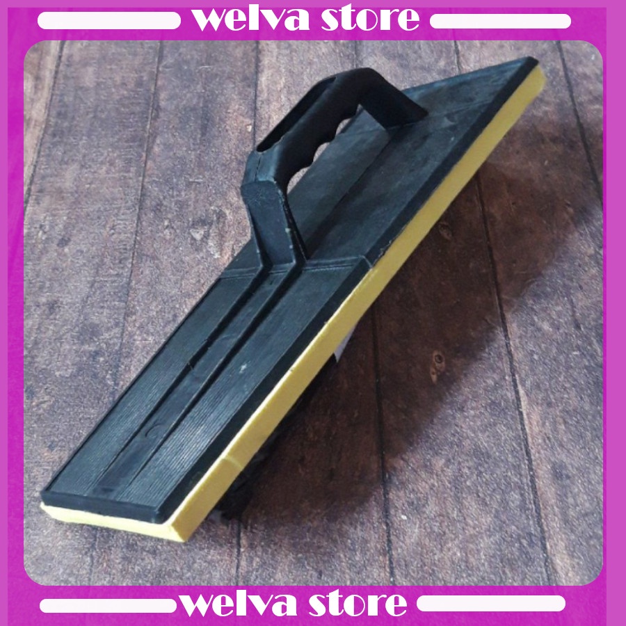 Jual Perata Plester Aci Raskam Plastik Lapis Spon | Shopee Indonesia