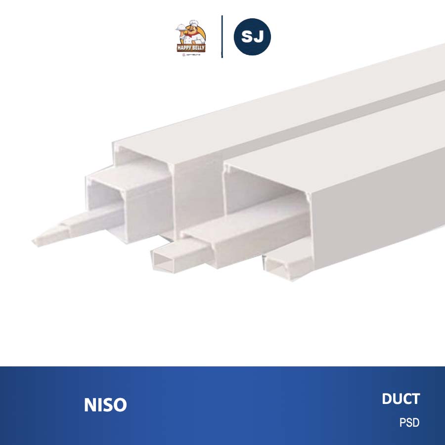 Jual KABEL DUCT NISO PSD 50 x 50 | Shopee Indonesia