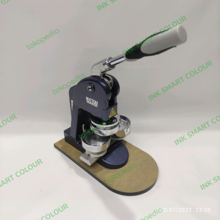 Jual Mesin Press Pin Talent Satu Moulding 5,8 | Shopee Indonesia