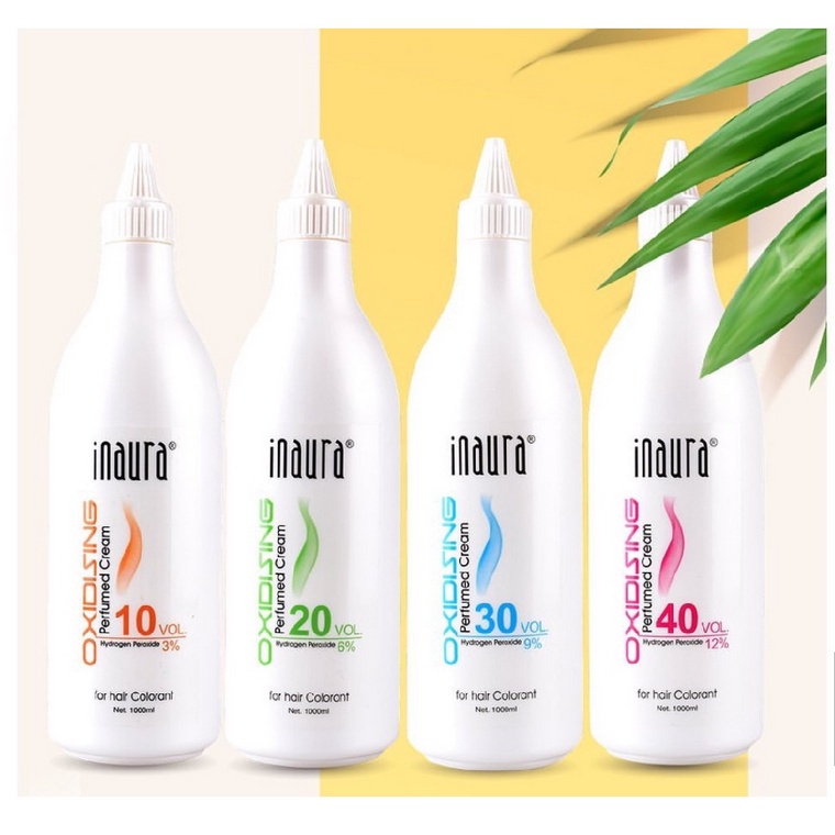 Jual INAURA OXIDANT 1000ML | Shopee Indonesia
