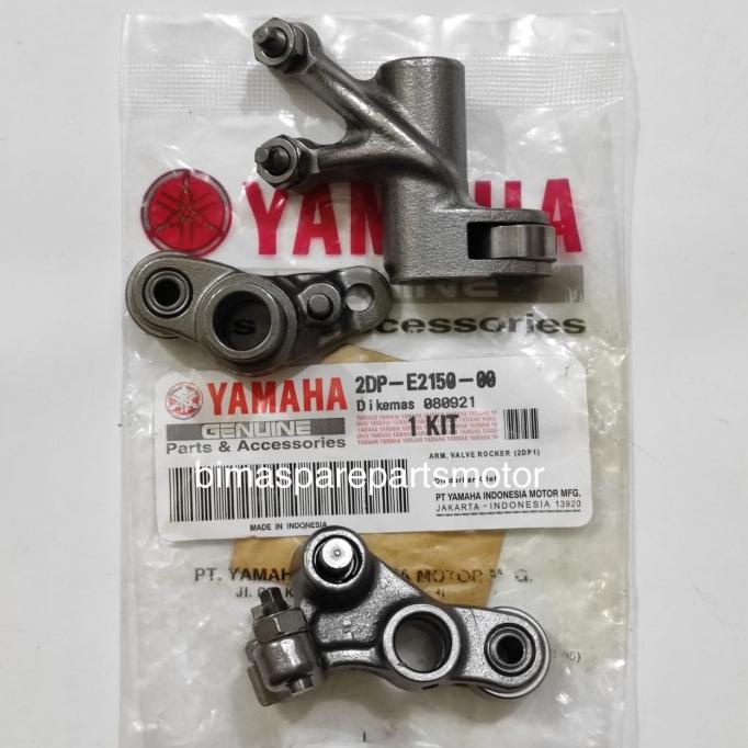 Jual Pelatuk Klep N-max Nmax Aerox 155 2DP | Shopee Indonesia