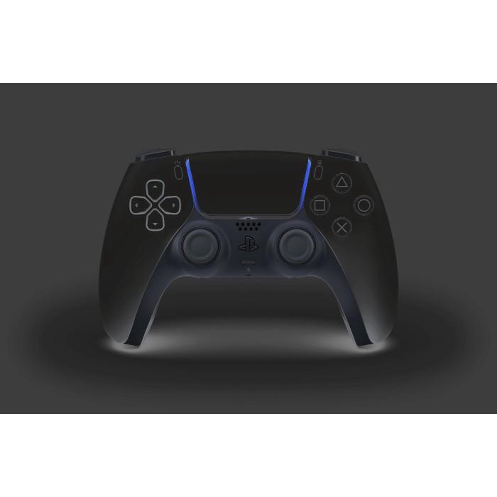 Jual STICK STIK CONTROLLER PS5 PS 5 DS5 DS 5 DUALSENSE 5 MIDNIGHT BLACK ...