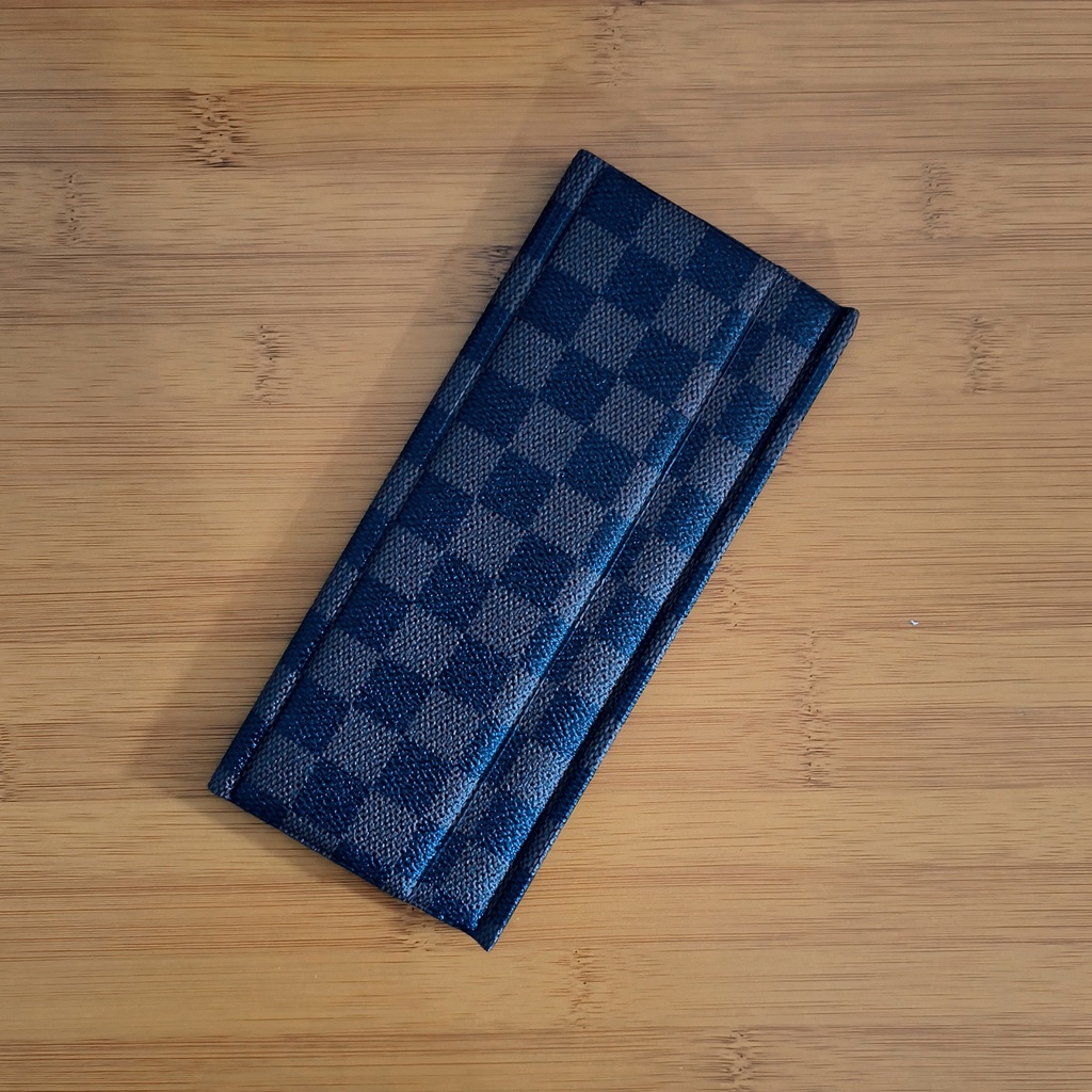 Jual Dompet Disiplin Keuangan Polos Mini Dompet Disiplin Walet ...