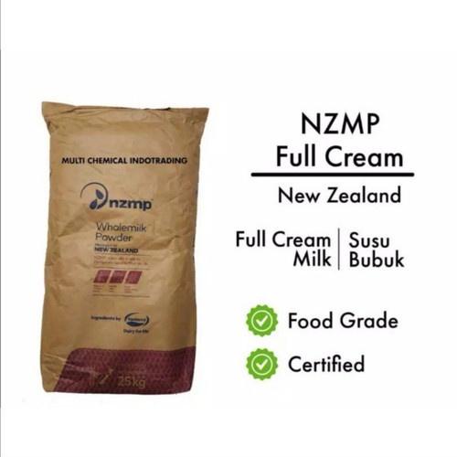 Jual Susu Bubuk Anchor Full Cream REPACK / NZMP WHOLEMILK POWDER 100% ...