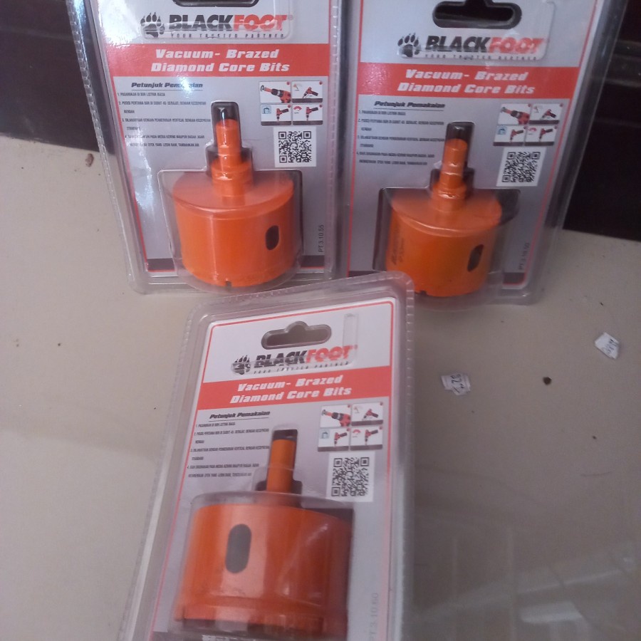 Jual mata bor granit / mata bor keramik / mata bor marmer- Diamond core ...