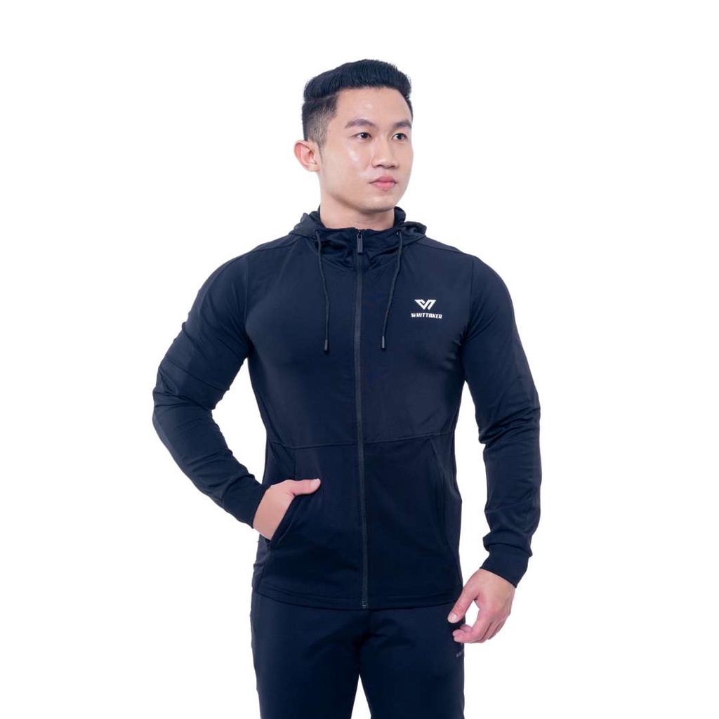 Jual WHITTAKER Essential Nylon Jacket #2106 / Jaket Olahraga / Jaket ...