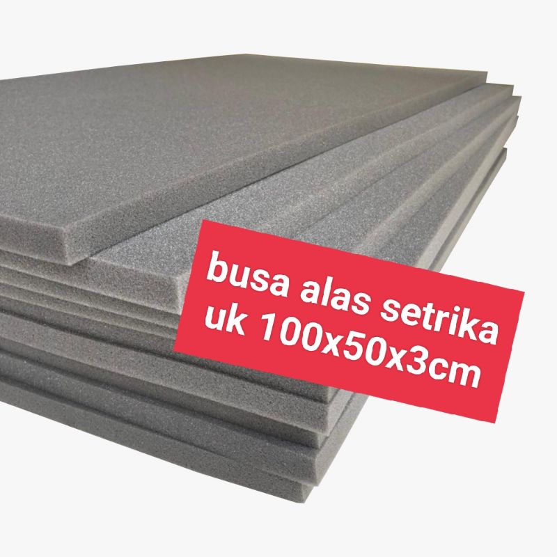 Jual Termurah Busa Alas Setrika 5cm Anti Panas | Shopee Indonesia
