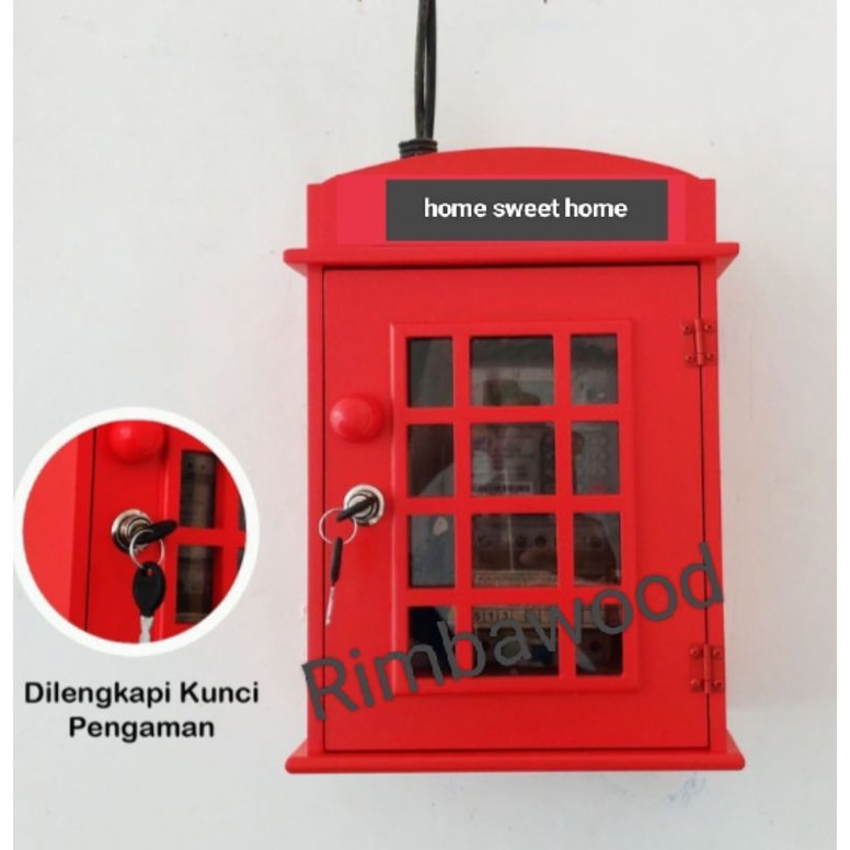 Jual kotak meteran box meteran listrik token | Shopee Indonesia