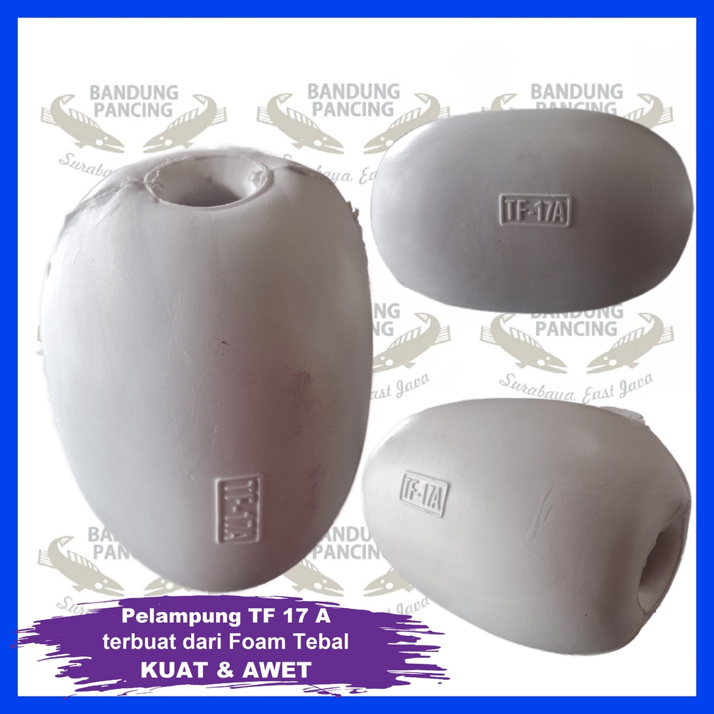 Jual Pelampung TF17 A bahan Foam Tebal / Pelampung Kolam dan jaring | Shopee Indonesia