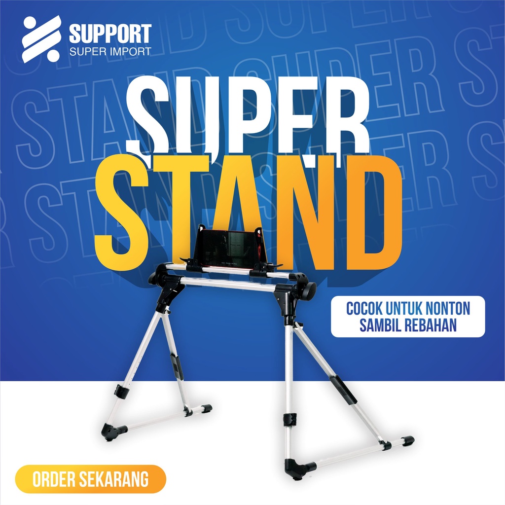 Jual Super Stand Holder | Shopee Indonesia