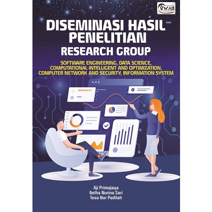 Jual DISEMINASI HASIL PENELITIAN RESEARCH GROUP SOFTWARE ENGINEERING, DATA SCIENCE ...